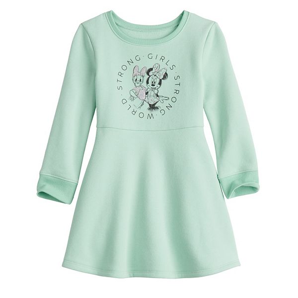 Disney's Minnie Mouse & Daisy Duck "Strong Girls Strong World" Toddler ...