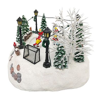 St. Nicholas Square® Village Ice Hockey Rink