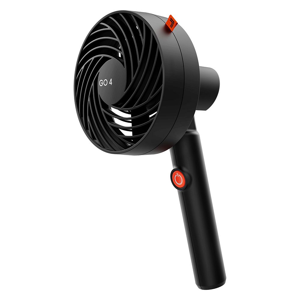 Sharper Image Handheld Rechargeable Fan