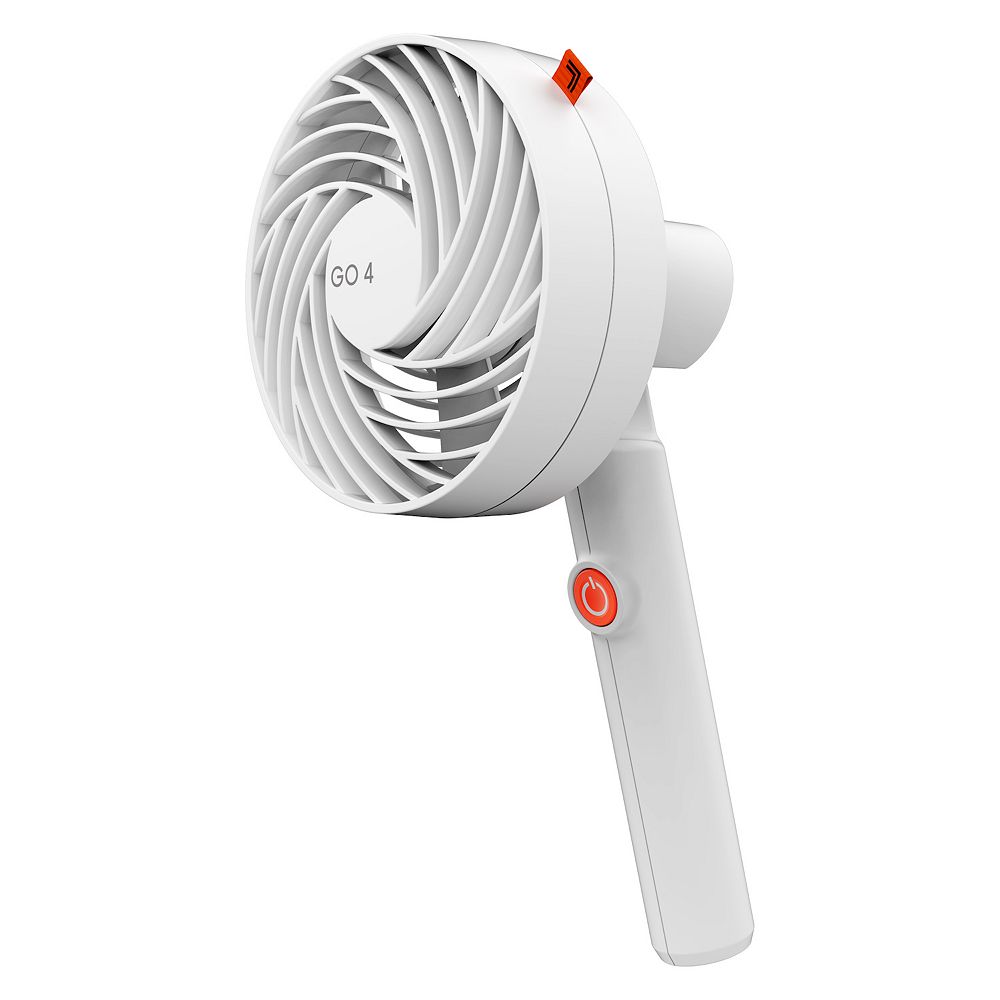 Sharper Image Handheld Rechargeable Fan