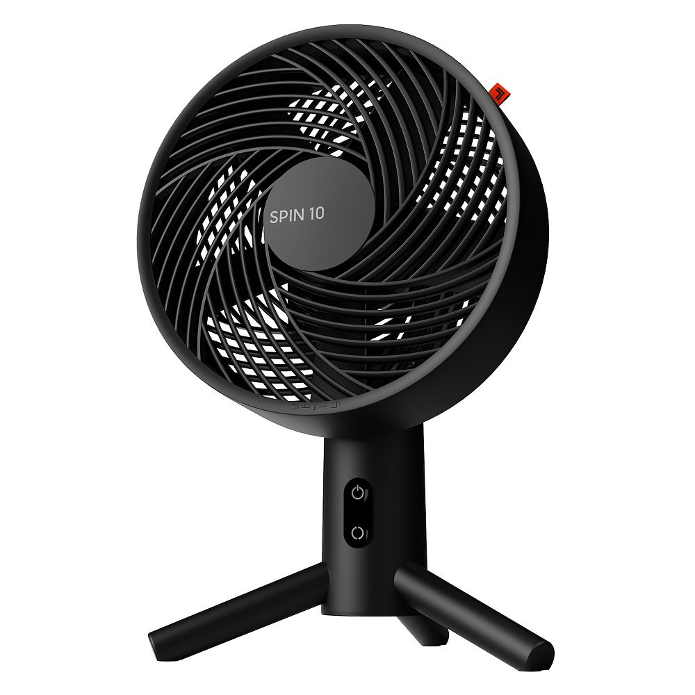 Sharper Image 10-in. Oscillating Desk Fan