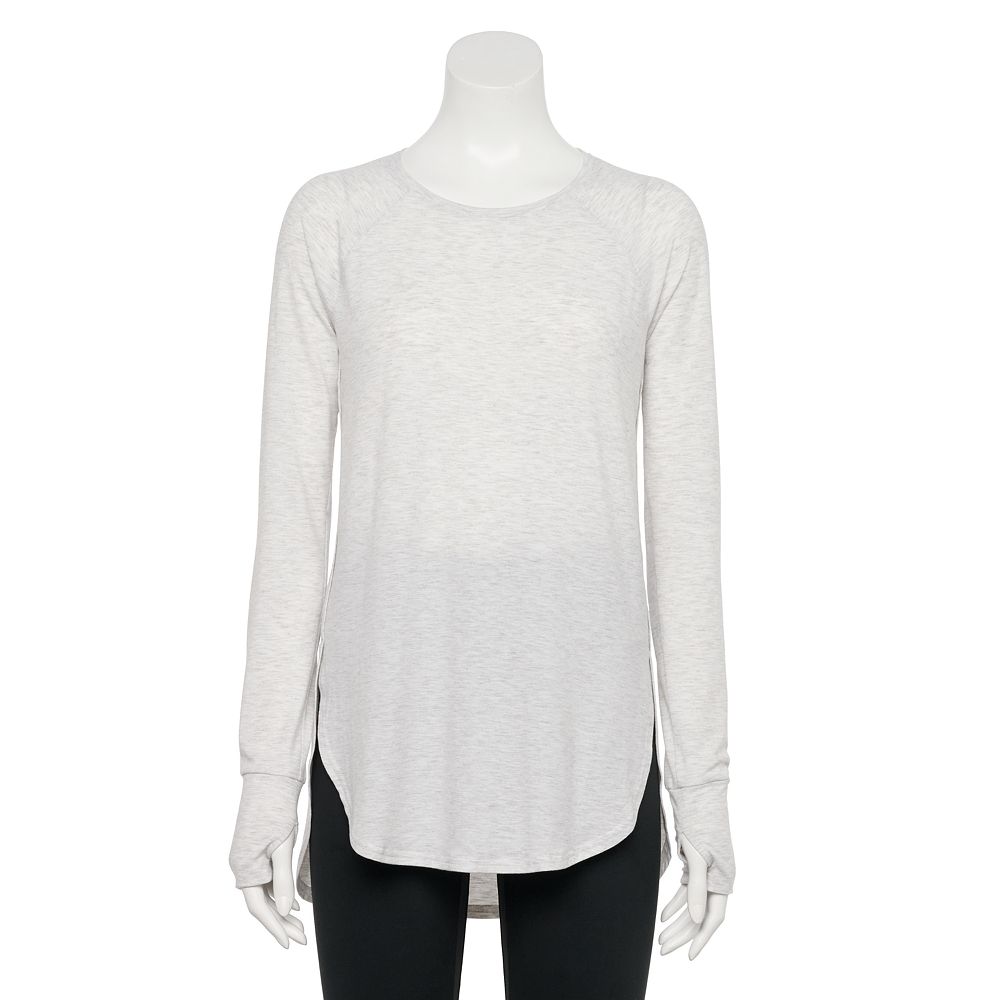 Women's Tek Gear® High Slit Tunic