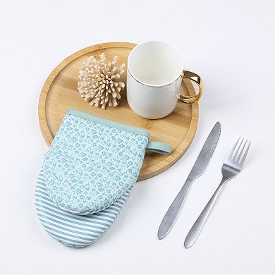 Food Network™ Floral Mini Oven Mitt