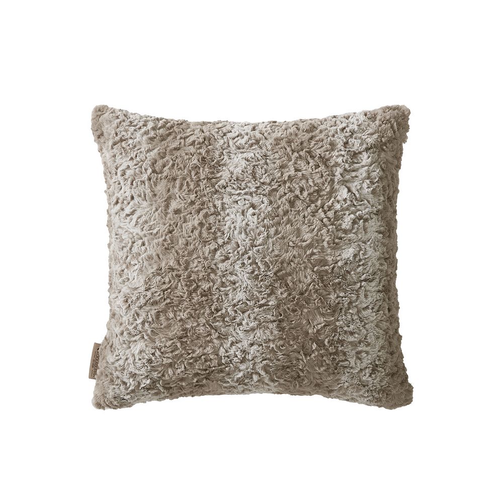 Koolaburra by UGG Ellison Faux Fur Throw Pillow