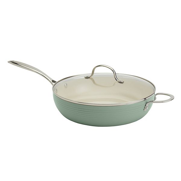 Food Network™ Farmstead 12-in. Covered Deep Skillet