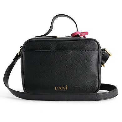 Dani by Danielle Nicole Disney's Minnie Mouse Gold Polka Dot Camera ...