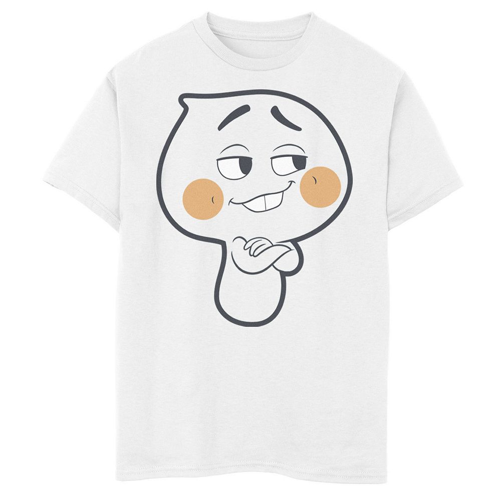 Disney / Pixar's Soul Boys 6-20 22 Big Portrait Graphic Tee