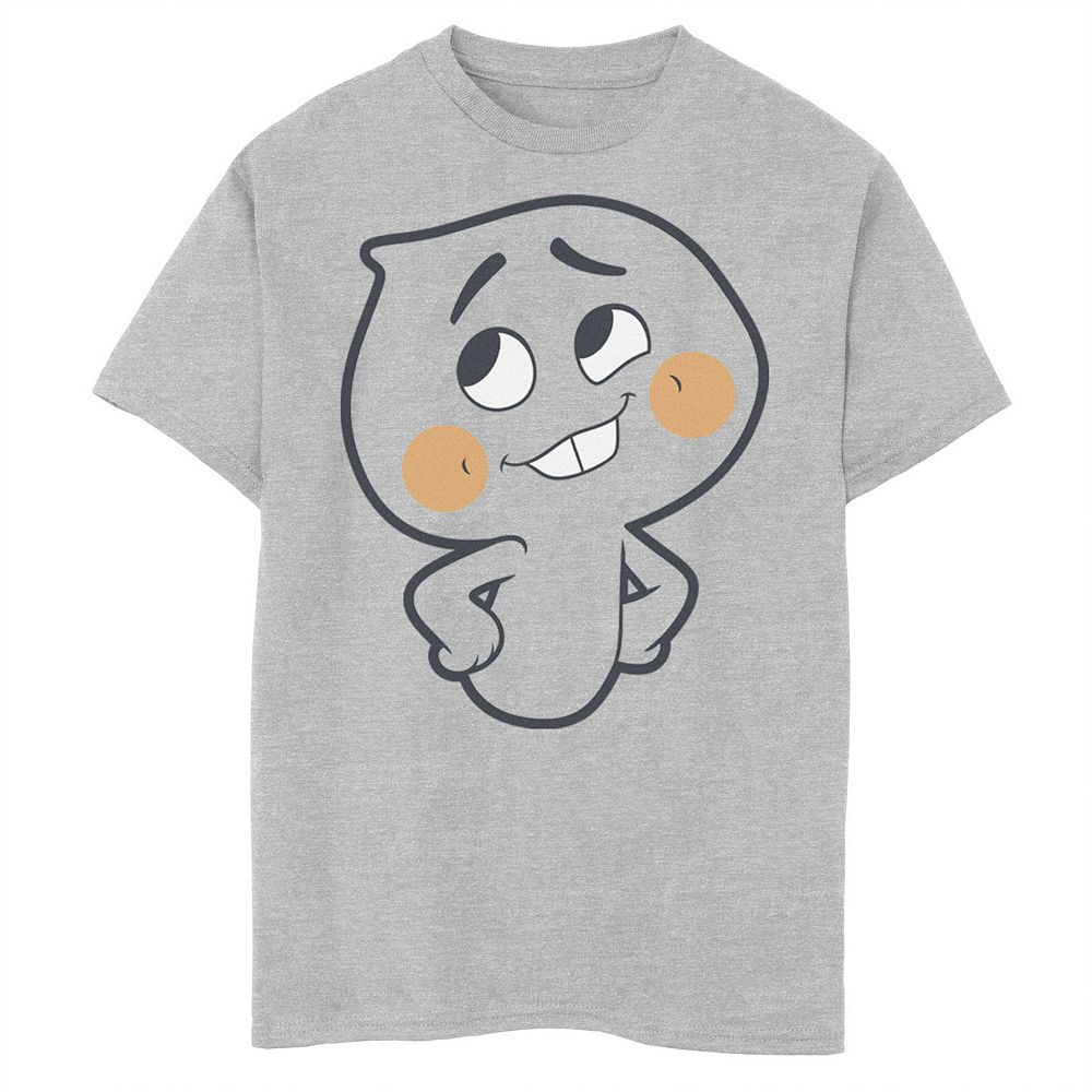 Disney / Pixar's Soul Boys 6-20 Big Portrait Graphic Tee
