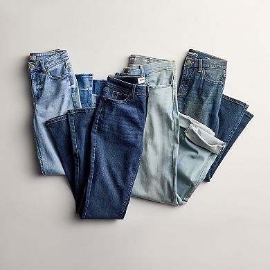 Men's Sonoma Goods For Life® Straight-Fit Flexwear Jean