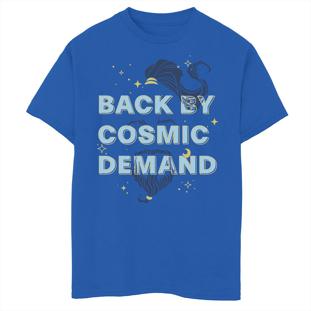 Disney's Aladdin Boys 6-20 Live Action Back By Cosmic Demand Genie ...