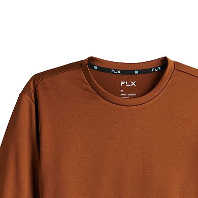 Men's FLX Commuter Stretch Crew