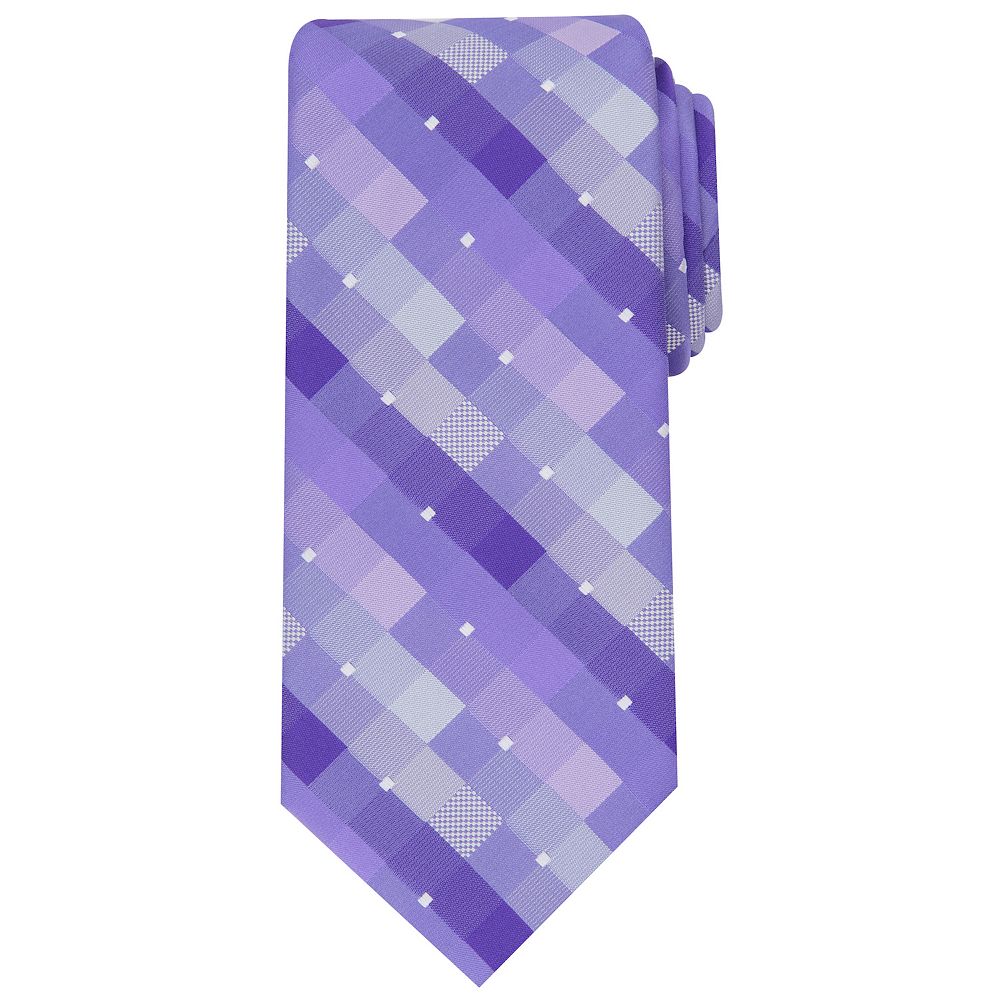 Men's Bespoke Geometric Tie
