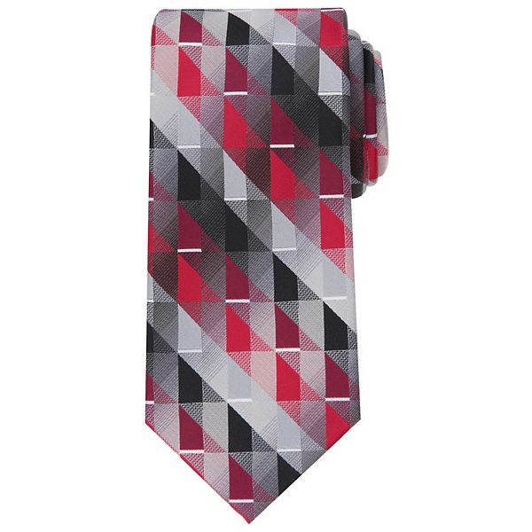 Men's Bespoke Geometric Tie