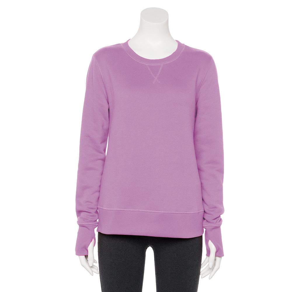 Women's Tek Gear® Ultrasoft Fleece Sweatshirt Women's Tek Gear® Ultrasoft Fleece Sweatshirt