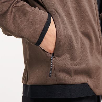 Men's FLX Performance Fleece Bomber Jacket