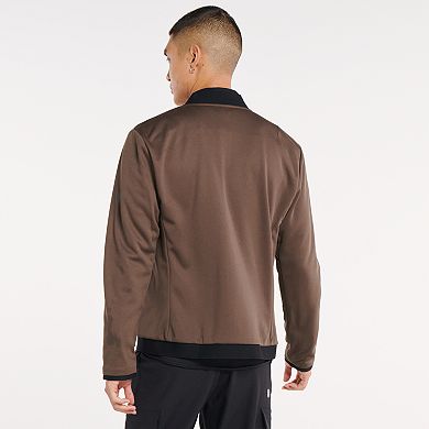Men's FLX Performance Fleece Bomber Jacket