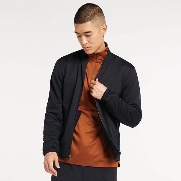 Men's FLX Performance Fleece Bomber Jacket