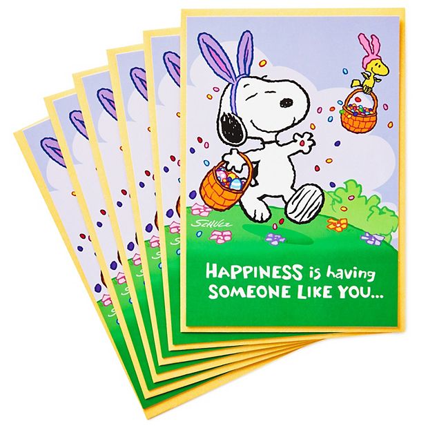 Happy Easter Snoopy