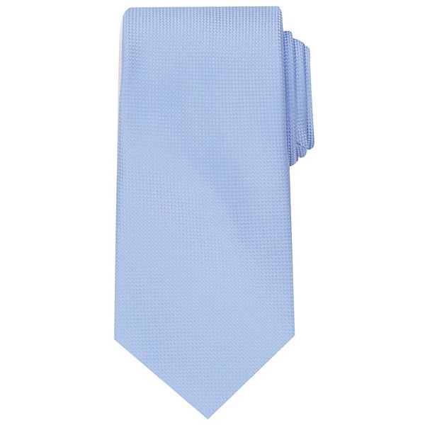 Big & Tall Bespoke Oxford Solid Extra-Long Tie
