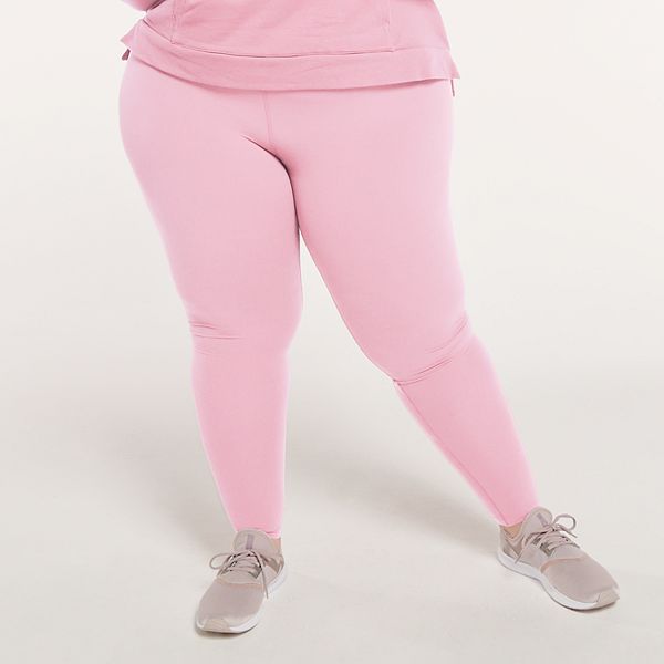 Plus Size Flx Affirmation High Waisted Leggings