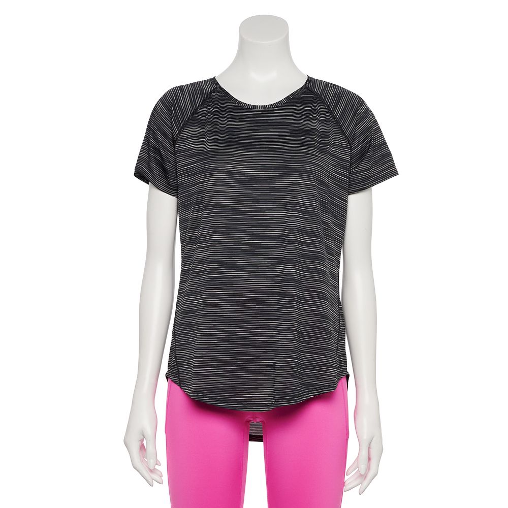 Women's Tek Gear® Performance Core Crewneck Tee