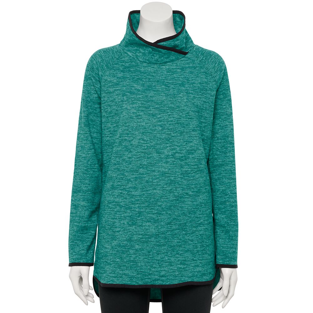 Women's Tek Gear® Microfleece Tunic Top