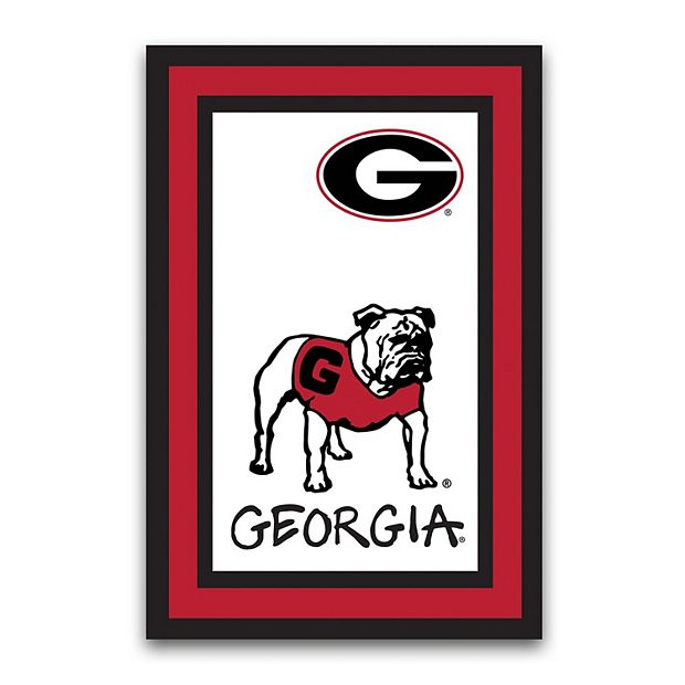 Georgia Flag Logo