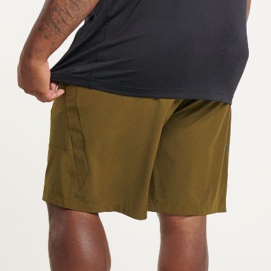 Big & Tall FLX Accelerate 9-in. Shorts