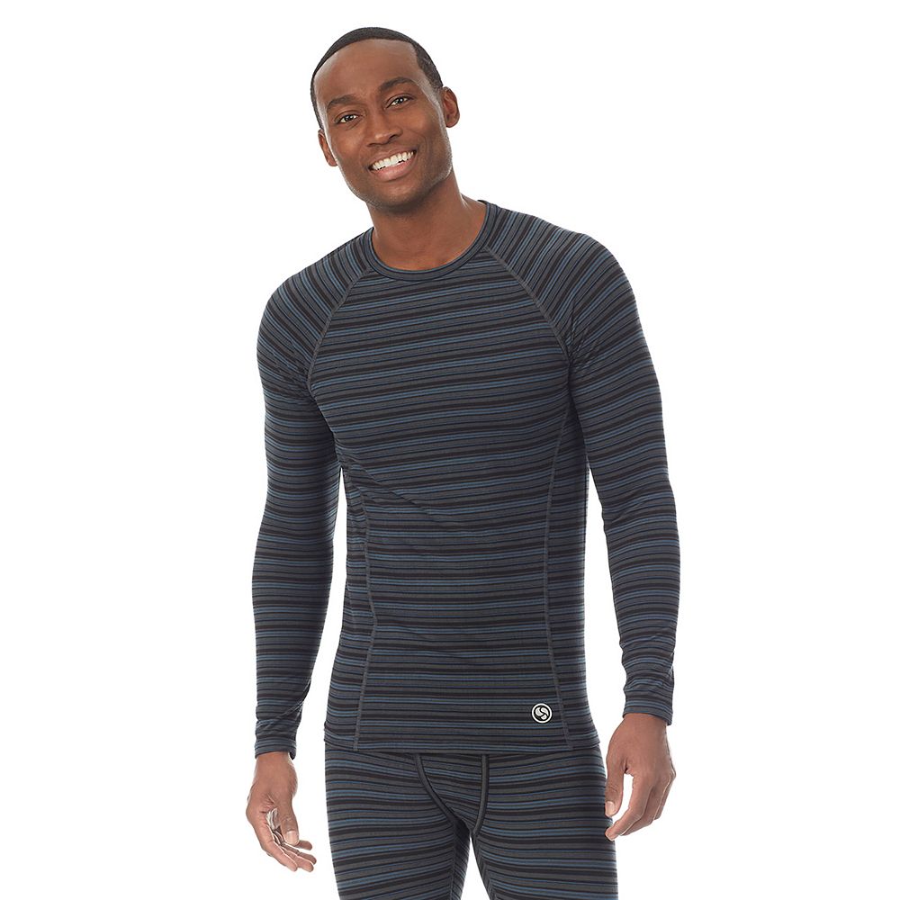 Men's Climatesmart® by Cuddl Duds Midweight ClimateSport Performance ...
