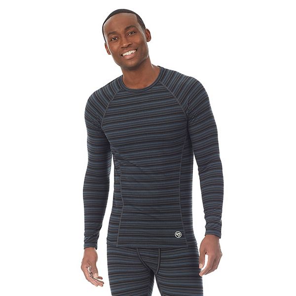 Men's Climatesmart® by Cuddl Duds Midweight ClimateSport Performance ...