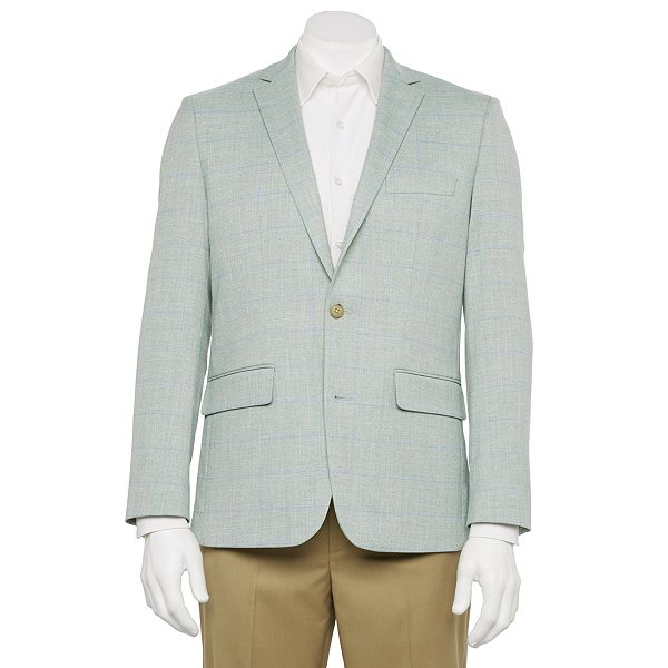 Men's Apt. 9® Premier Flex Slim-Fit Essential Sport Coat - Mint ...