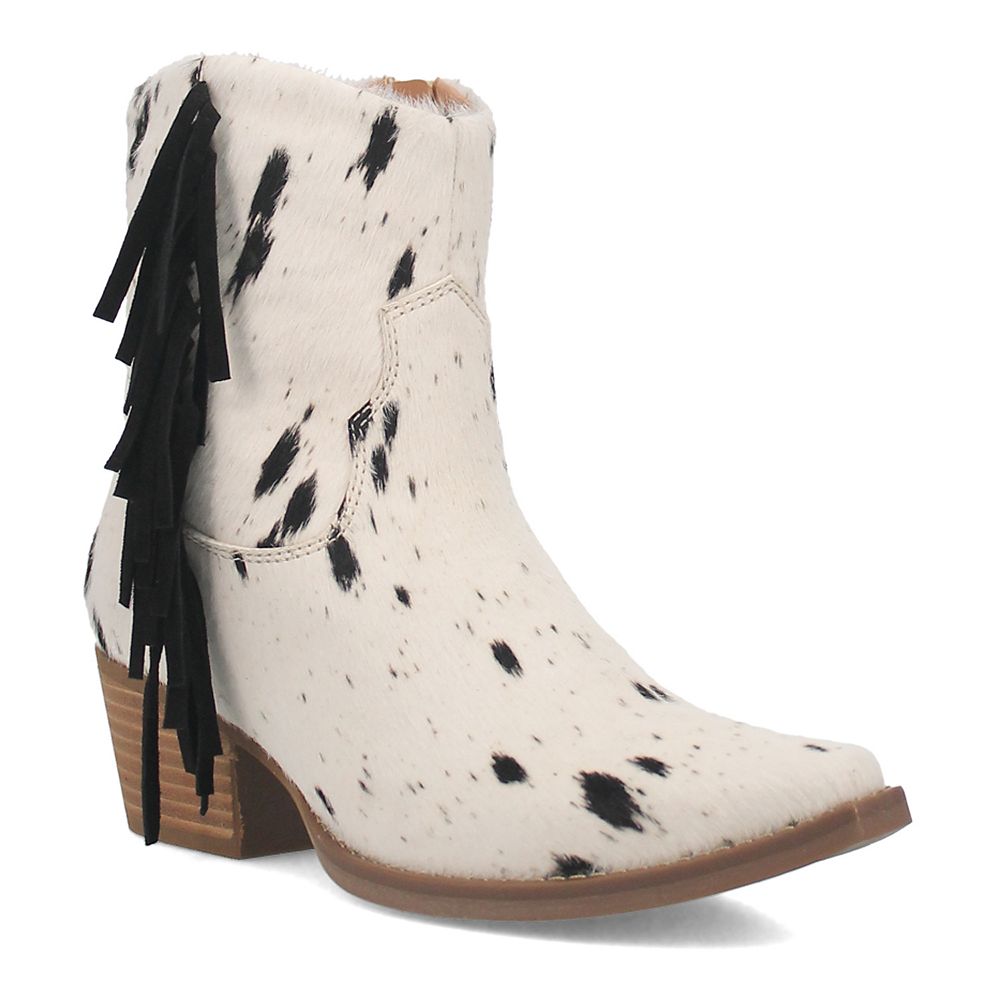 Dingo Hair We Go Women's Ankle Boots