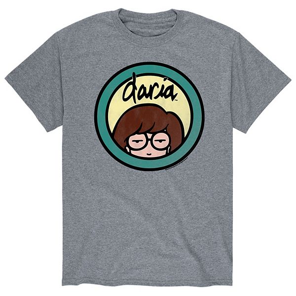 Men's Daria Circle Tee