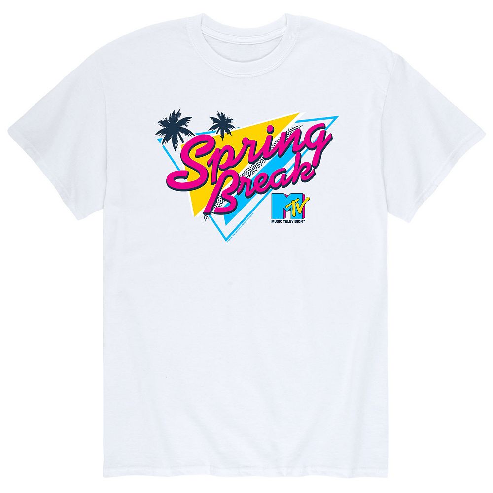 Men's Hot Spring Break Tee
