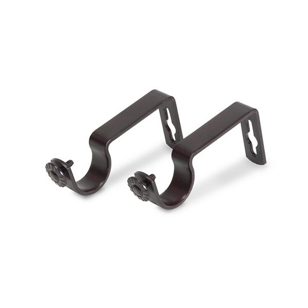 Rod Desyne Heavy Duty 1" Wall Bracket