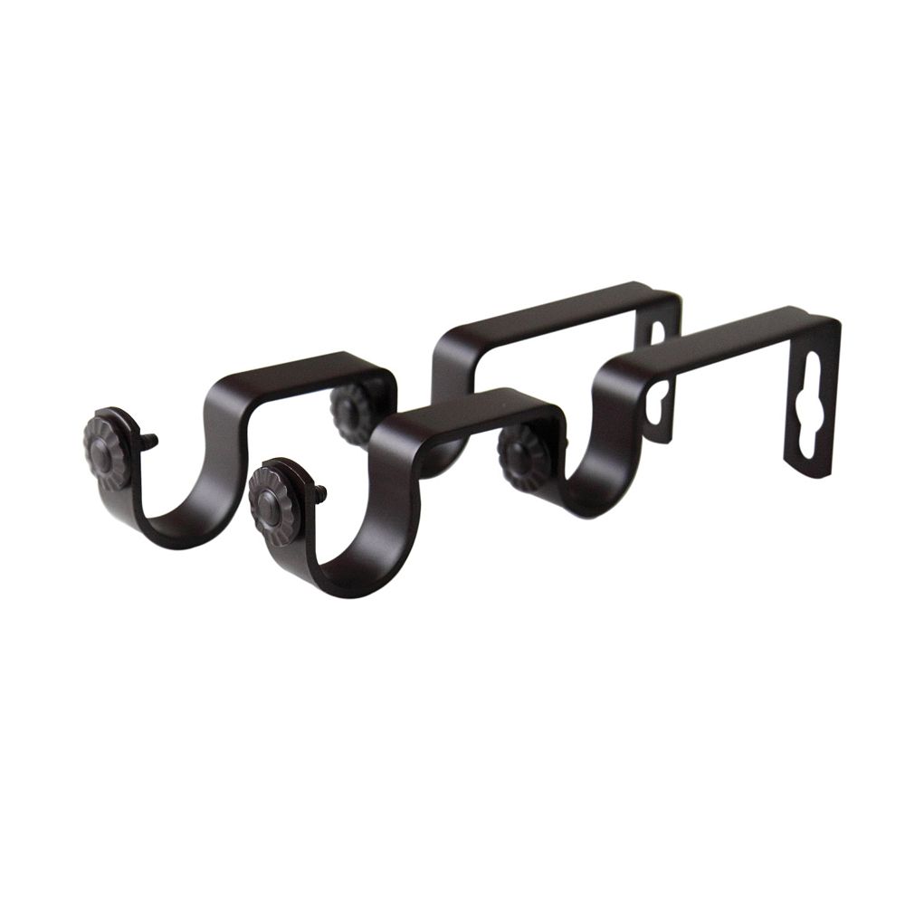 Rod Desyne 1" Double Brackets