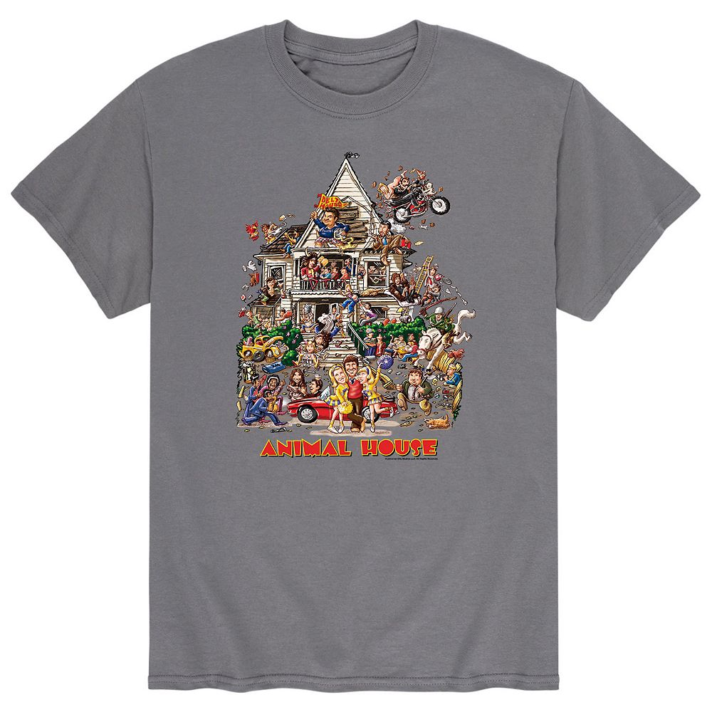Men's Animal House Tee