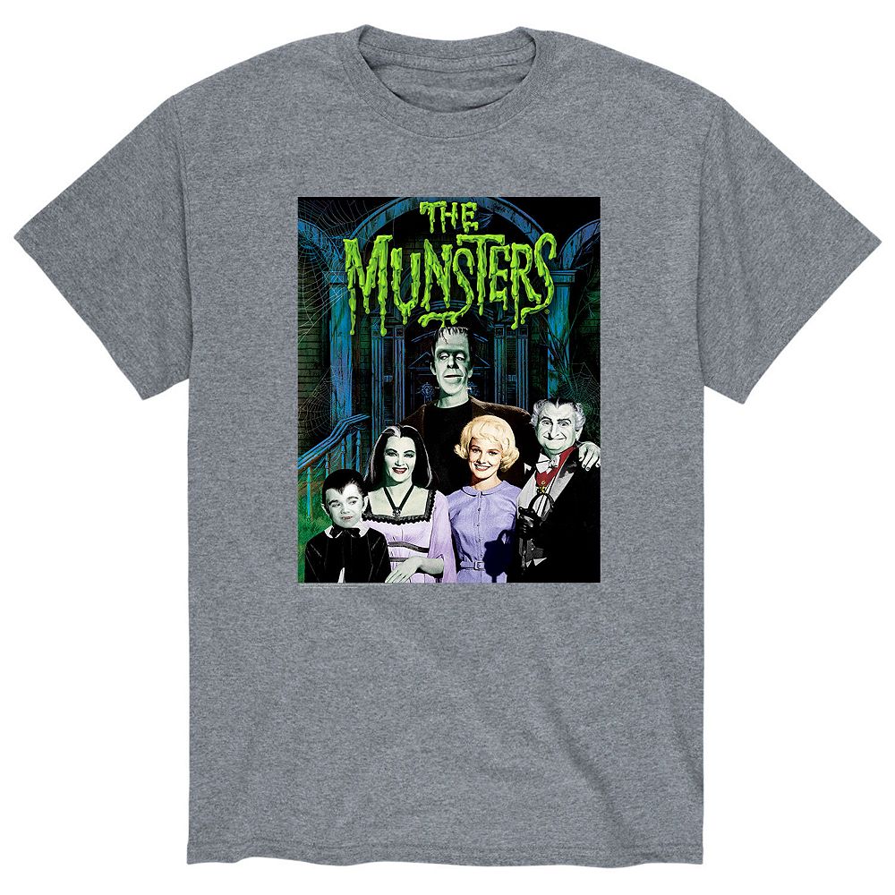 Men's The Munsters Family Photo Tee