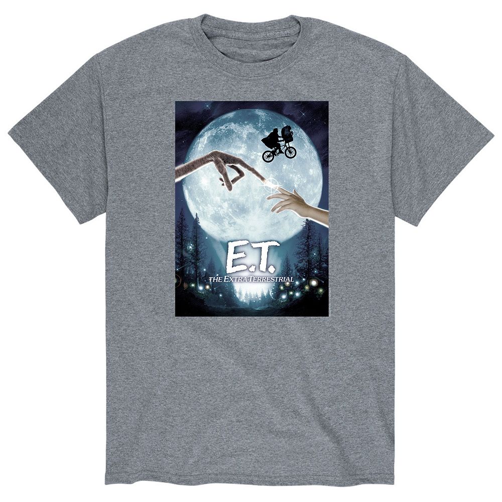 Men's E.T. The Extra Terrestrial Graphic Tee