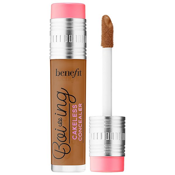 Benefit Cosmetics Boi-ing Cakeless Full Coverage Waterproof Liquid ...