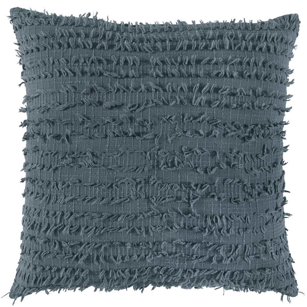Rizzy Home Luck Throw Pillow