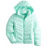 Girls 4-16 SO® Puffer Jacket