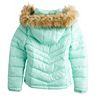 Girls 4-16 SO® Puffer Jacket