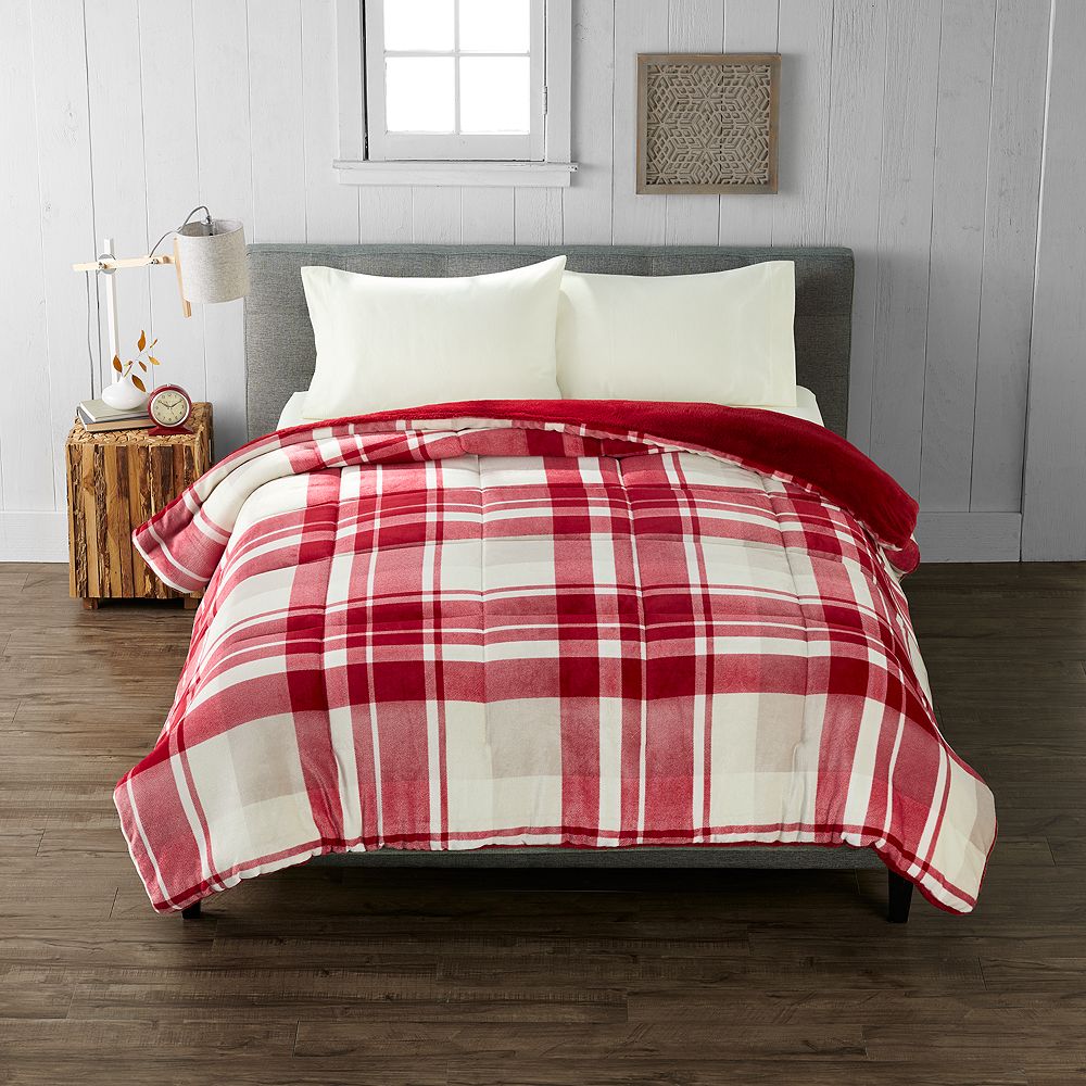 Cuddl Duds® Cozy Soft Comforter