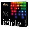 Twinkly Icicle 190 RGB LEDs - Generation II