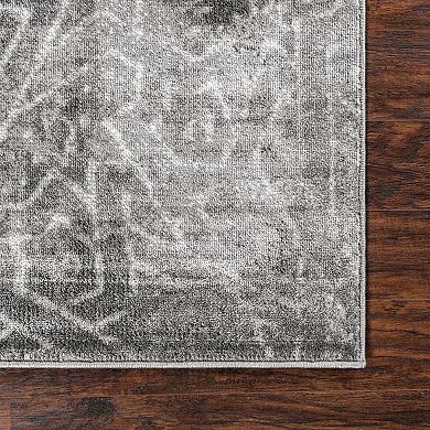 Unique Loom Sofia Collection Rainier Sofia Vintage Rug