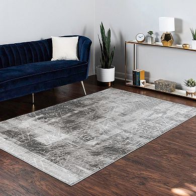 Unique Loom Sofia Collection Rainier Sofia Vintage Rug