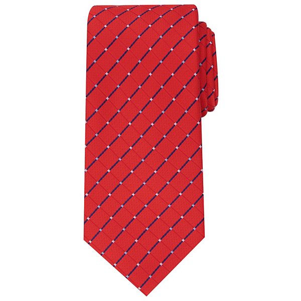 Big & Tall Bespoke Patterned Extra-Long Tie