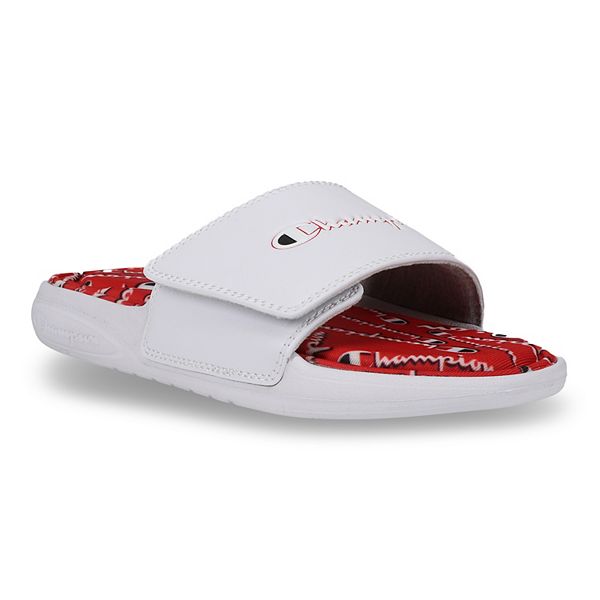 Champion® Vital Script Women's Slide Sandals