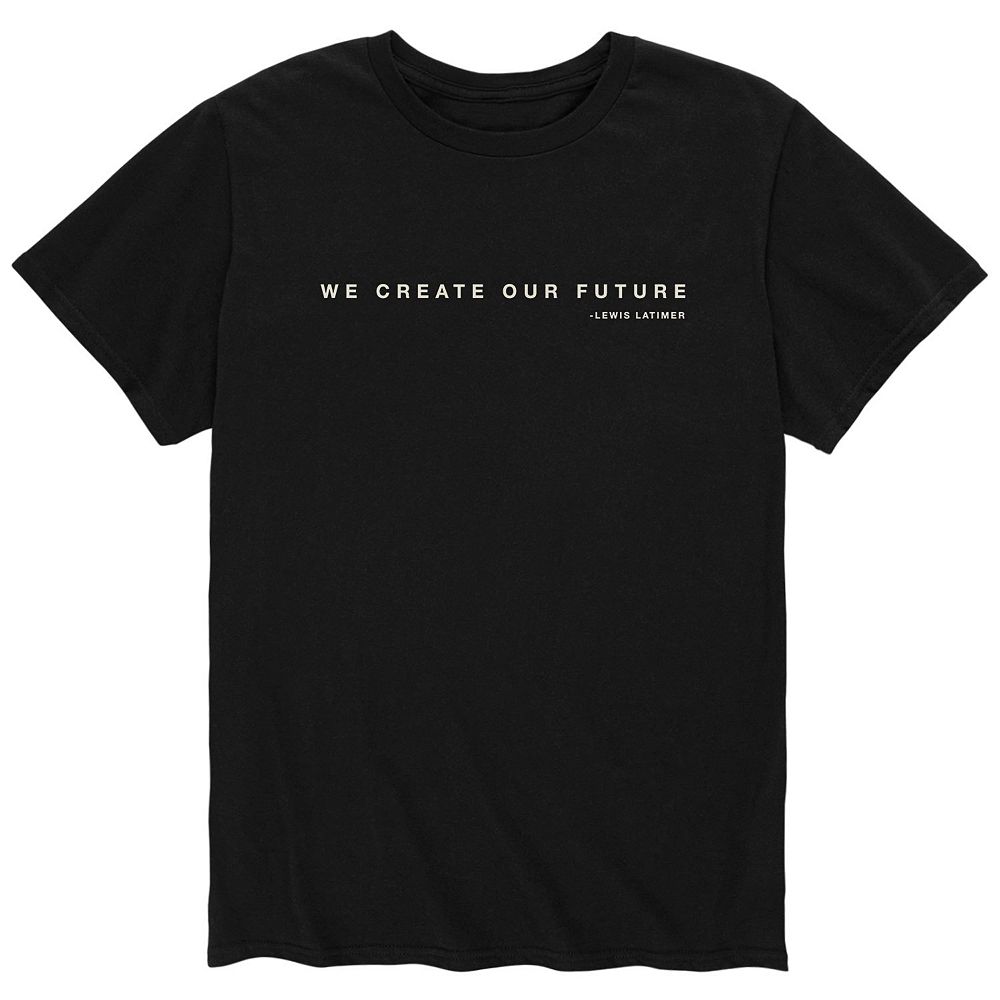 Men's Create Our Future Tee